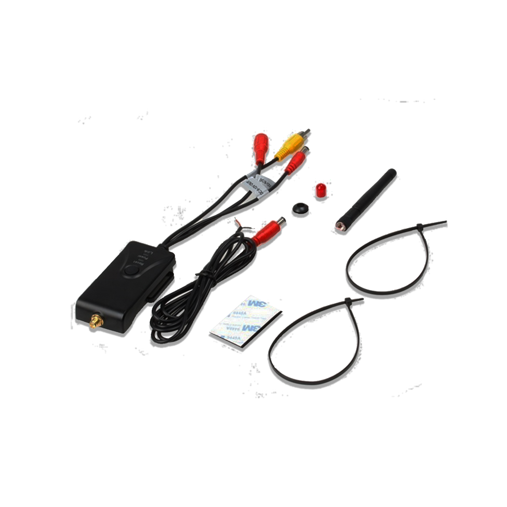 Reversing Camera Wi-Fi Transmitter by Aguri