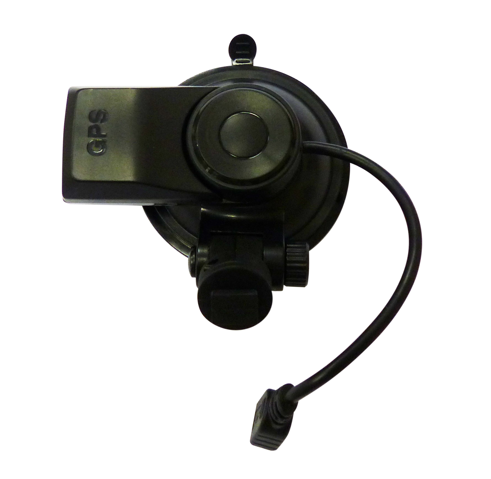 Aguri DX10 GPS windscreen mount