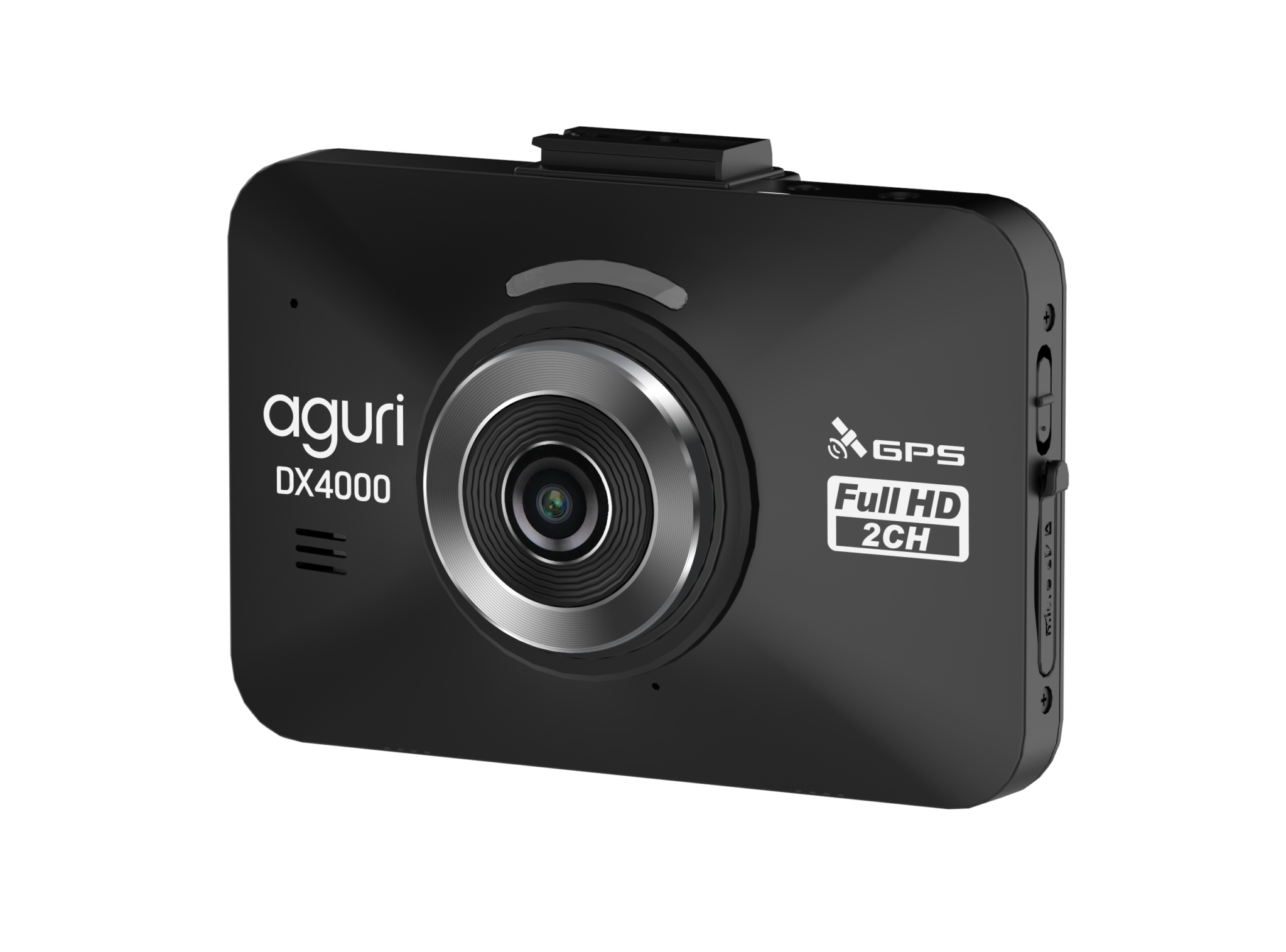 Speed Trap & Speed Limit Alert Dash Cam Aguri DX4000