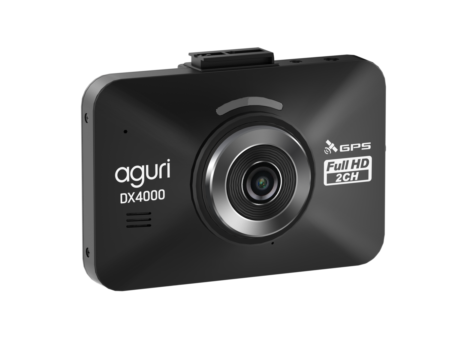 Front & Rear Dash Cam Aguri DX4000