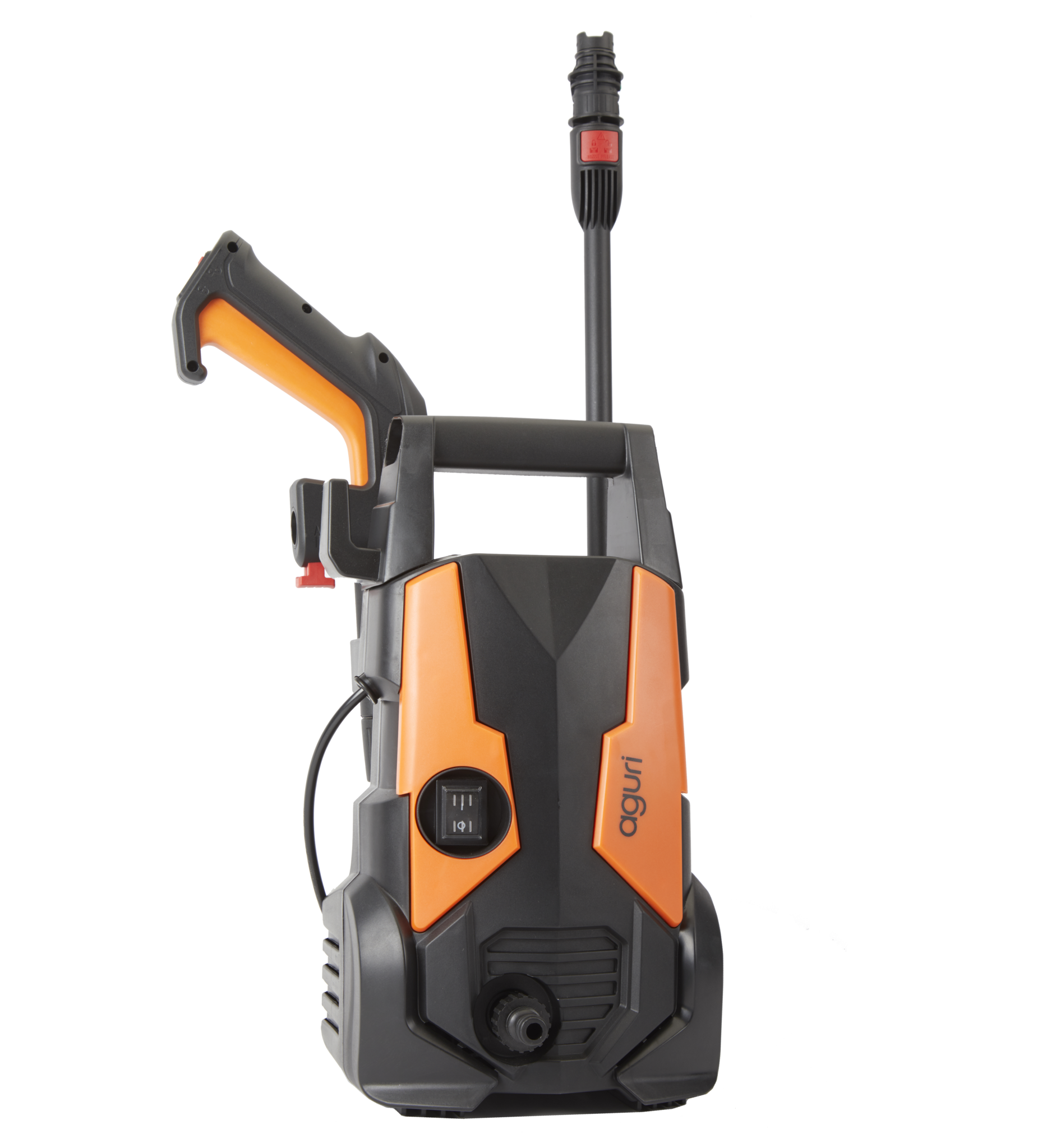 Cordless Pressure & Jet washer | Lightweight Battery Powered