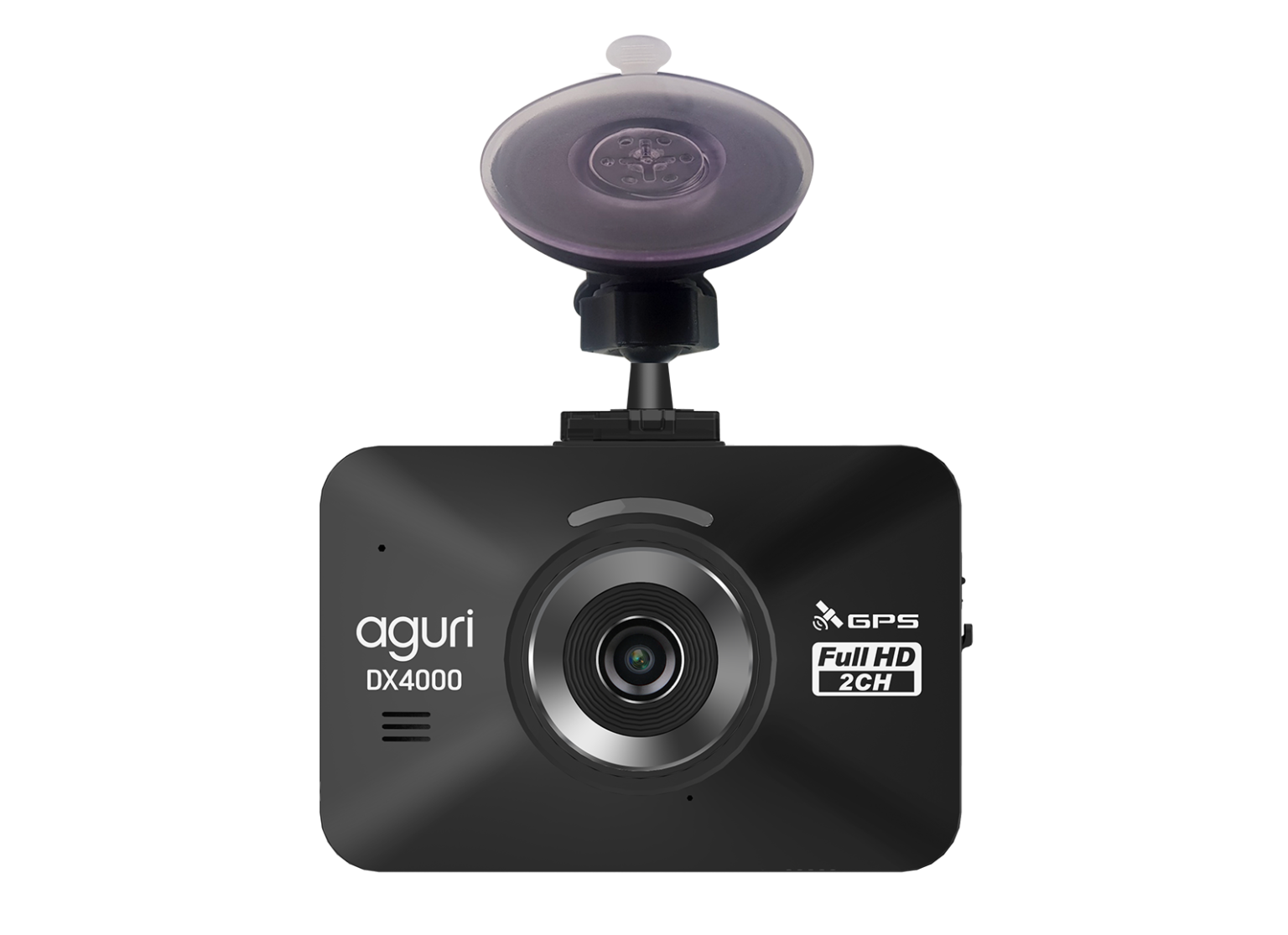 Front & Rear Dash Cam Aguri DX4000