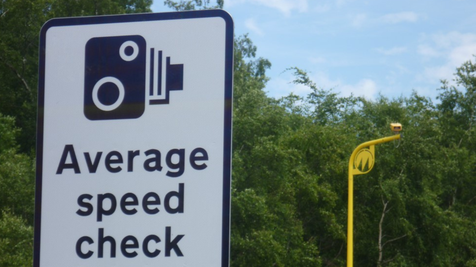 Speed Camera Detector | Skyway GTX90 | GPS Radar Laser