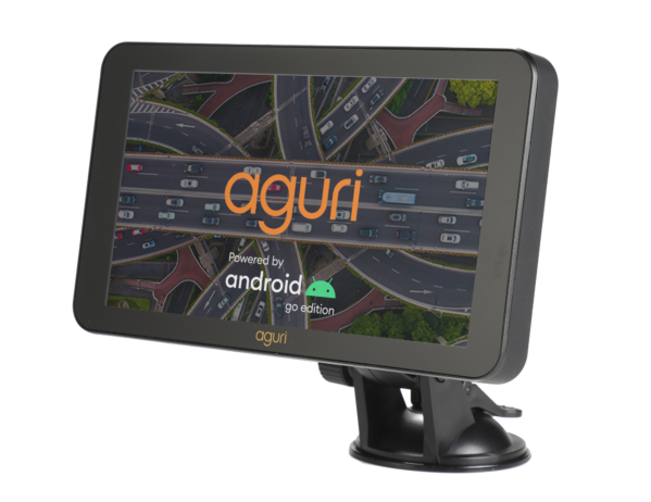 Car Sat Nav Aguri GT760 Sat Nav