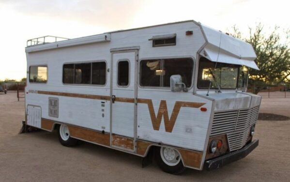 Who invented the first motorhome? | Aguri