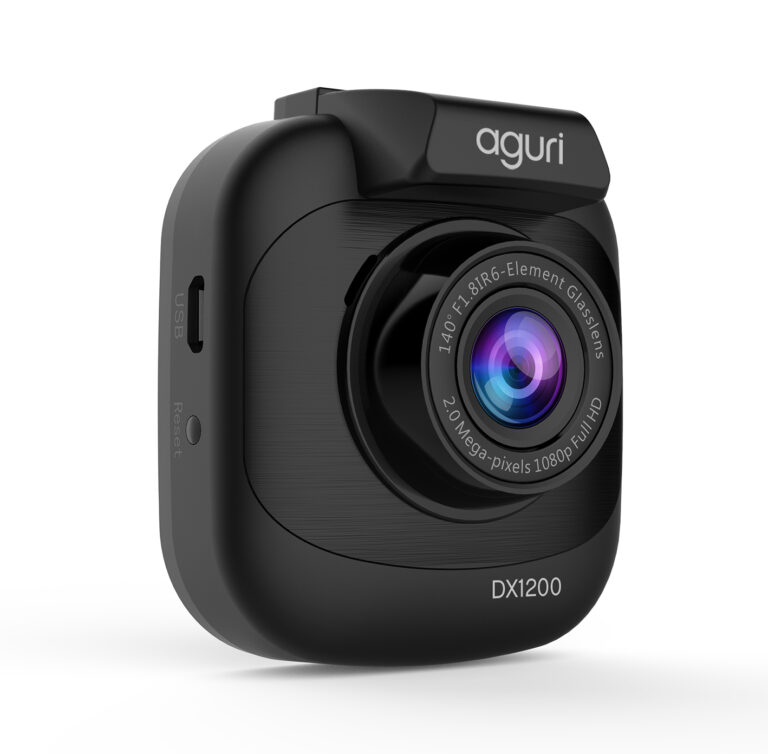 Dash Cam and Speed Camera Detector | Aguri DX1200 | Aguri