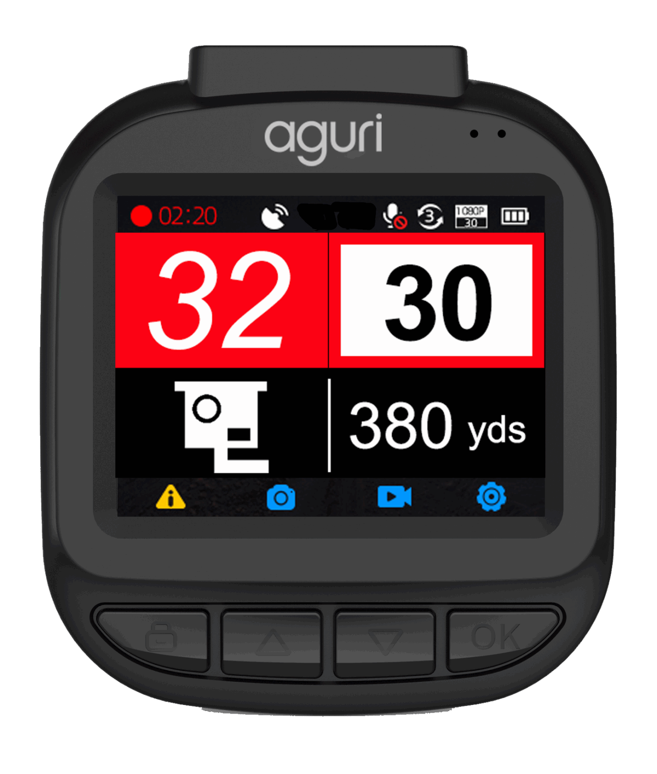 Speed Camera Detectors | Dash Cam Speed Camera Detector