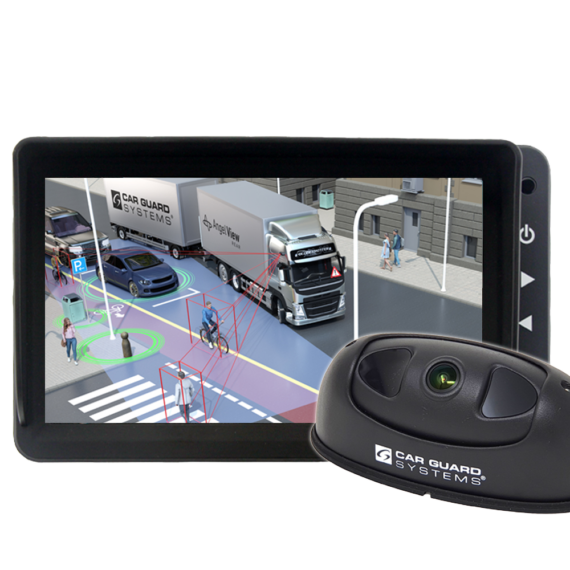 Reversing Cameras | Surface Mount Reversing Camera | Aguri