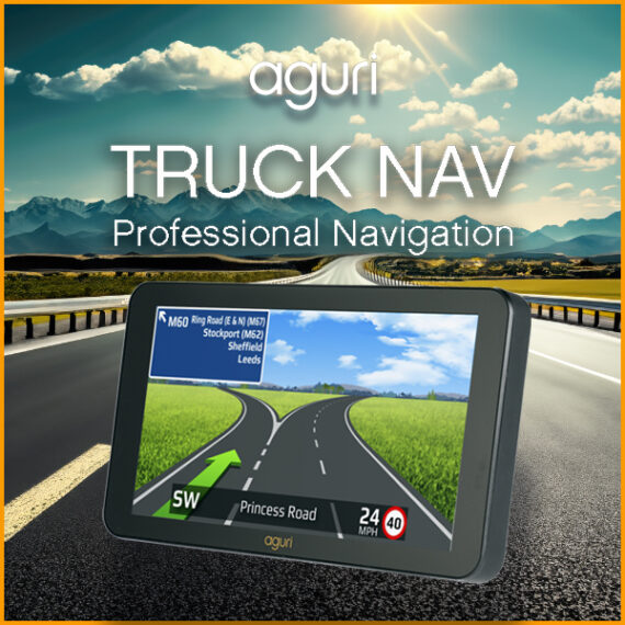 Stay out of trouble and avoid low bridges, weight and width ...