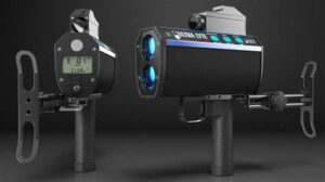 How do police laser guns work? Exploring the LTI 20-20 UltraLyte Police ...