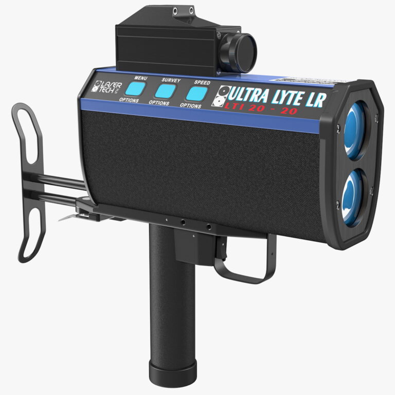 What type of police laser speed trap guns are used in the UK? | Aguri
