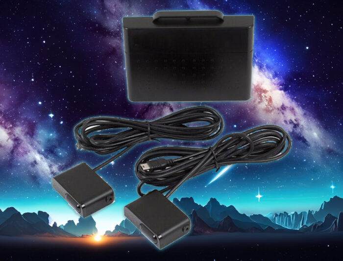 Police Speed Camera Van Detector | Aguri Laser Pro LP5000