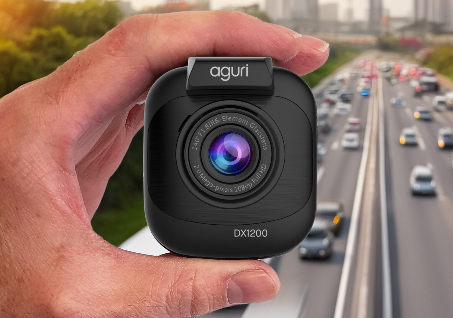 Best Speed Trap Detectors UK | Aguri DX1200 Camera Detector