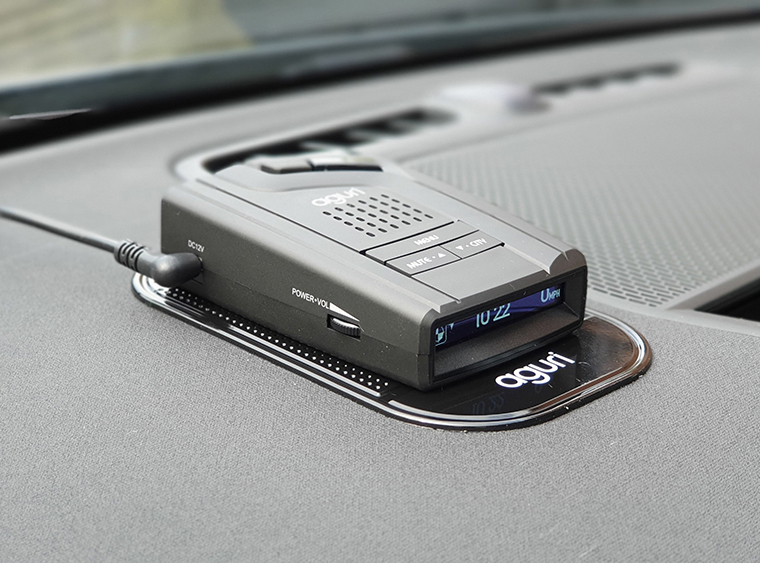 UK speed camera detector review | Laser Pro vs Skyway GTX90
